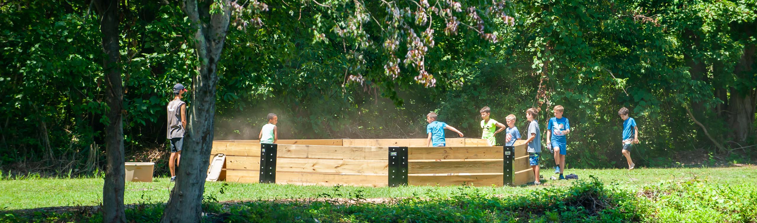 Location & Facilities - Summer Trails Day Camp