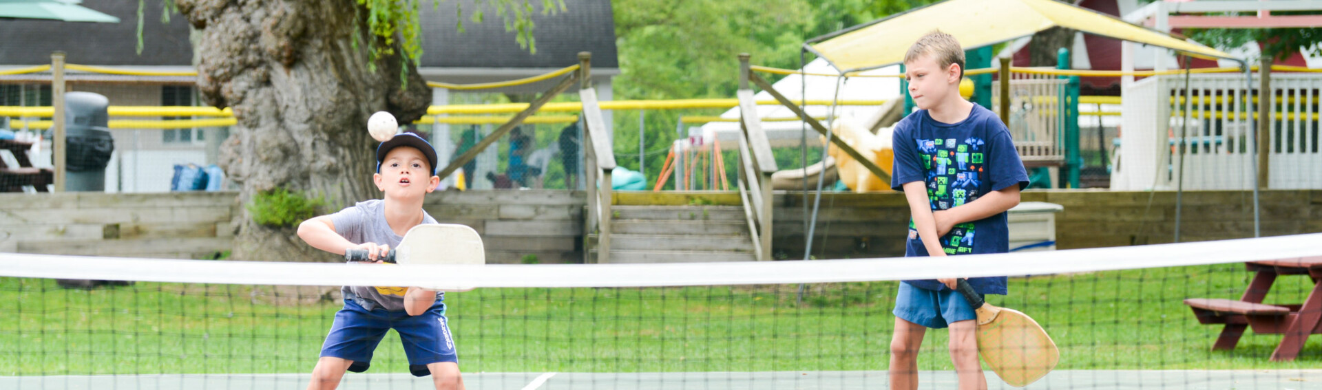 Sample Schedules - Summer Trails Day Camp